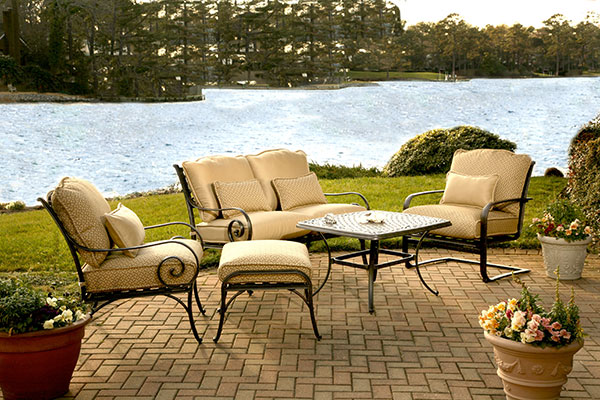 Rochester Cushions - Patio Furniture Cushions